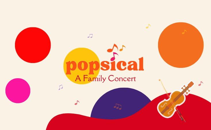 Popsical: Family Classical Music for All Ages